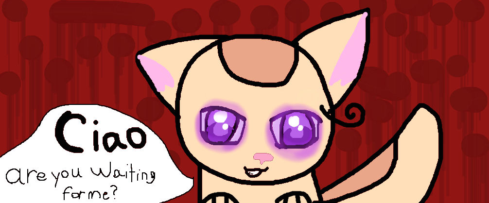 2P Italy neko by warriorcatslover29 on DeviantArt