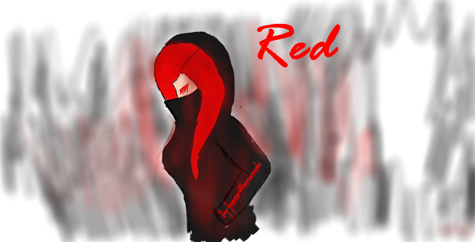 Red by SmexyAndAwesome on DeviantArt