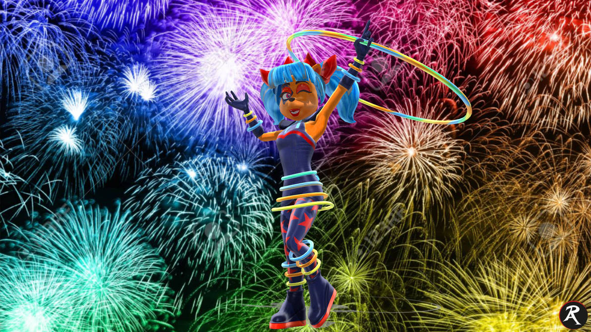 MMD - Circus Megumi by Rik23 on DeviantArt