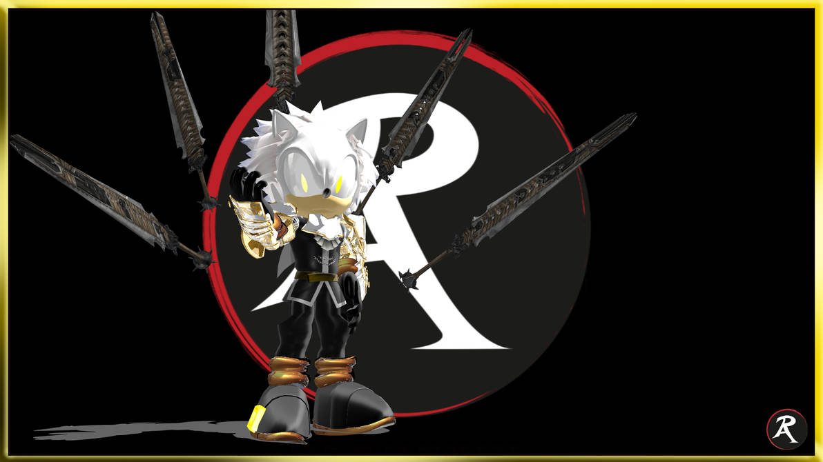 OC - MMD - The Lightinig God - Sonic World by RichardArt13 on DeviantArt