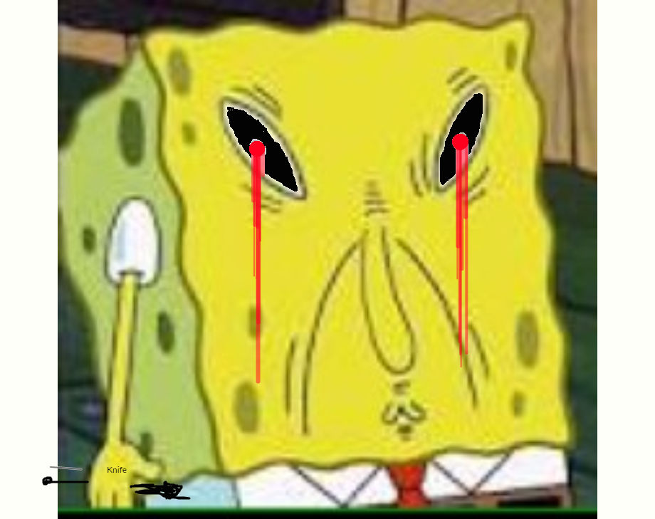 AsianSpongebob.EXE by SkylerBlu9 on DeviantArt