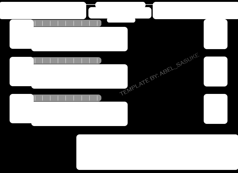 Template Naruto Arena by abelsasuke on DeviantArt