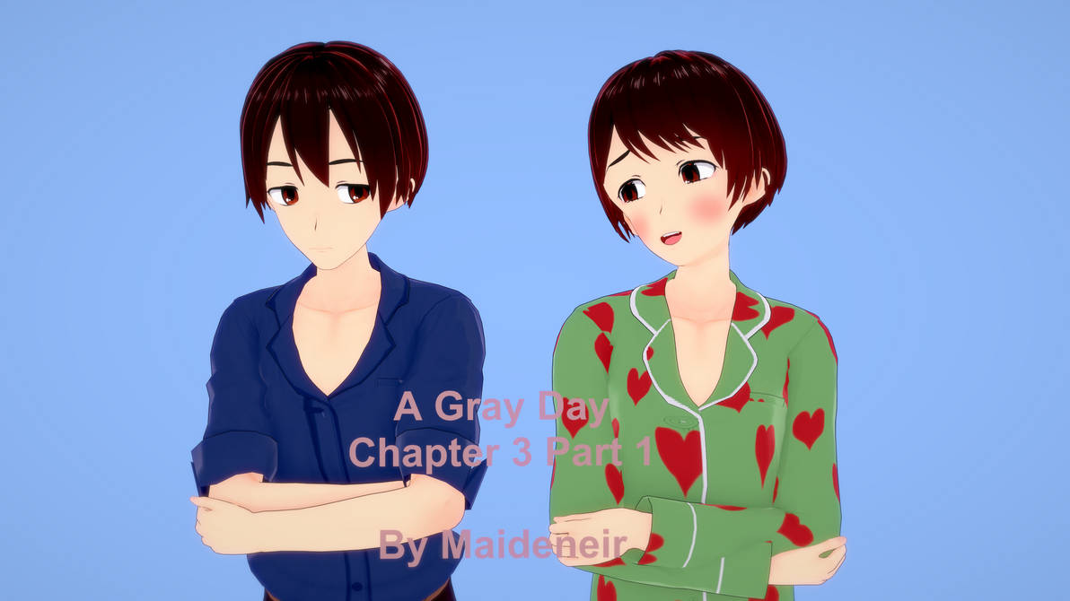 A Gray Day Chapter 3 Part 1 by Maideneir on DeviantArt