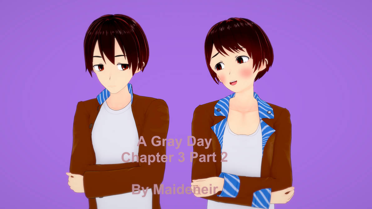 A Gray Day Chapter 3 Part 2 by Maideneir on DeviantArt
