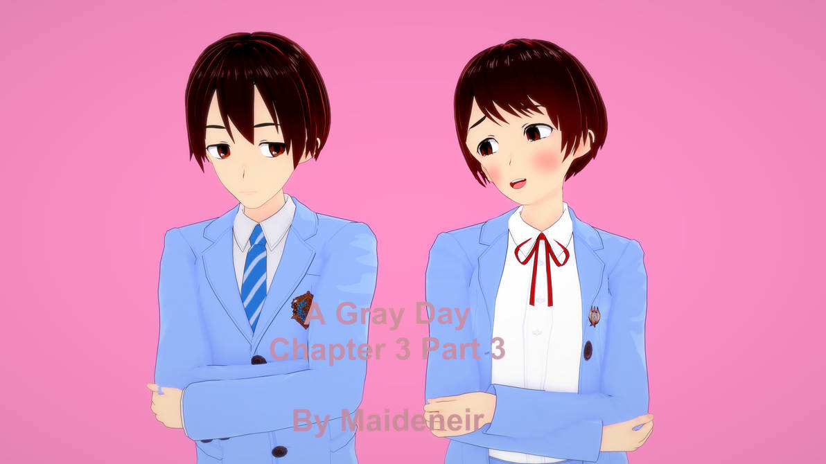A Gray Day Chapter 3 Part 3 by Maideneir on DeviantArt