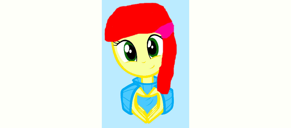 Shimmer the human loves u! by number1AndySixxlover on DeviantArt