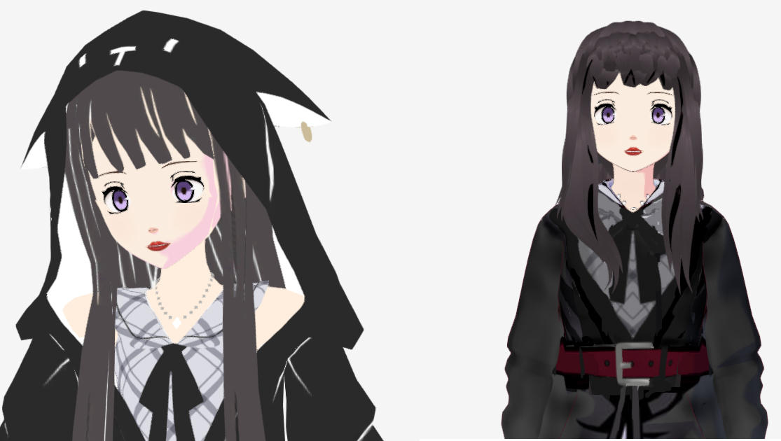 (MMD) ShokaSakurane by aoimatsuri on DeviantArt