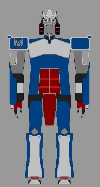 Zeta-Phantom by TokuFrack on DeviantArt