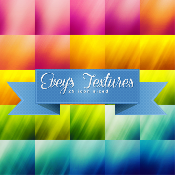 #1 Icon textures pack - Colour me! by Evey-V on DeviantArt