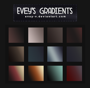 Vintage Gradients by Evey-V on DeviantArt