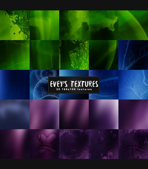 #17 Icon Textures Pack - Hallucinations by Evey-V on DeviantArt