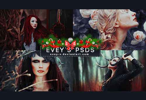 PSD #270 - Devil In Disguise by Evey-V on DeviantArt