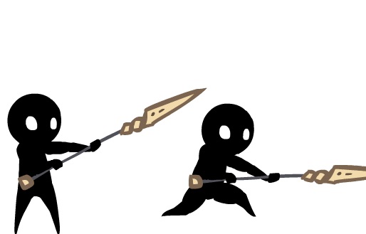 Attack Animations by Tophat-Lizard on DeviantArt