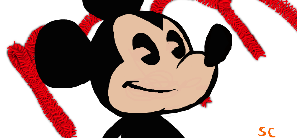 Mickey Mouse French Cartoon by SmileCrazehh on DeviantArt