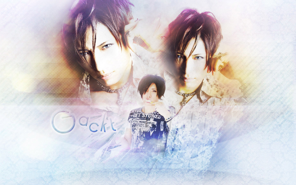 Gackt wallpaper by Cirilla-Riannon on DeviantArt