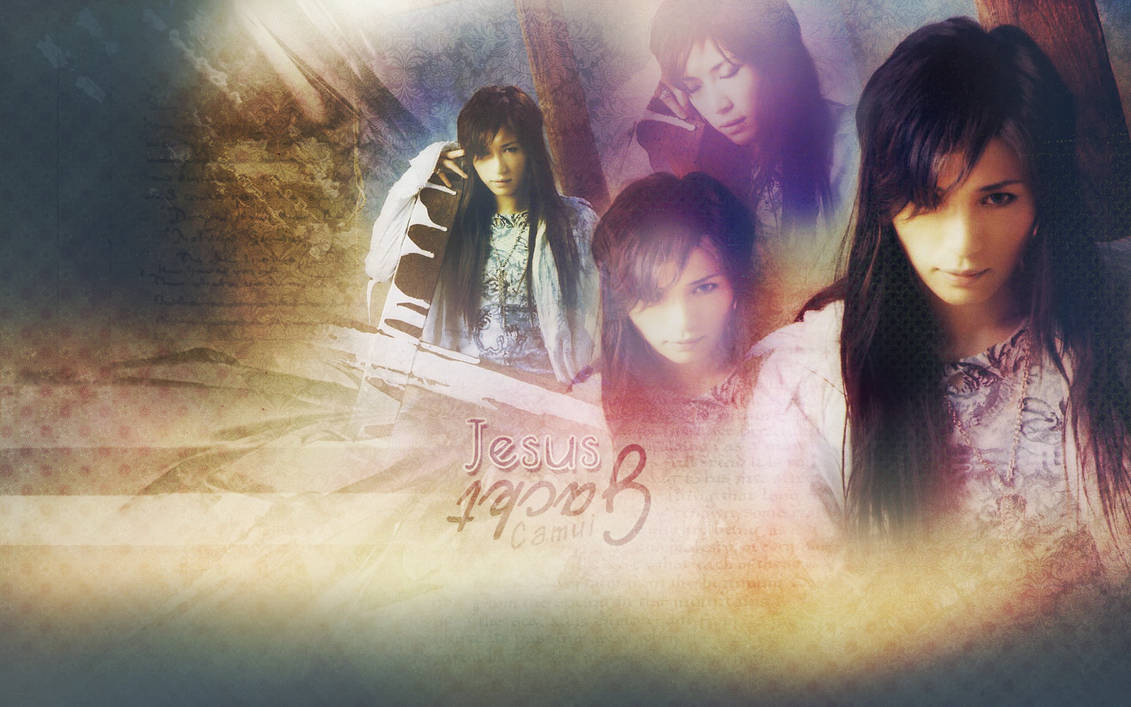 Gackt wallpaper by Cirilla-Riannon on DeviantArt