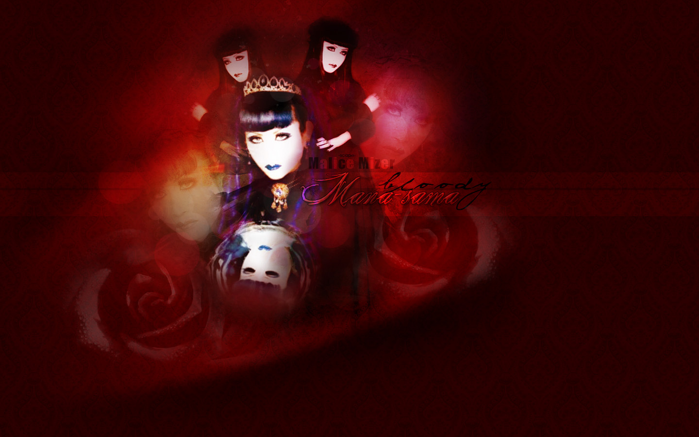 Mana-sama wallpaper by Cirilla-Riannon on DeviantArt