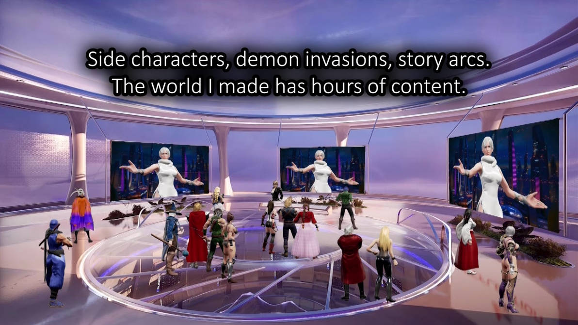 Heroes Under Heels: The old series by ANonymousMaker on DeviantArt