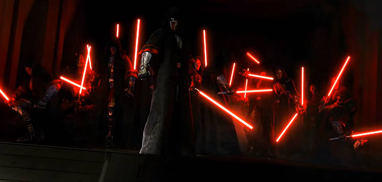 Logics Analysis: The Sith Lords 2/3 by Thaeonblade on DeviantArt