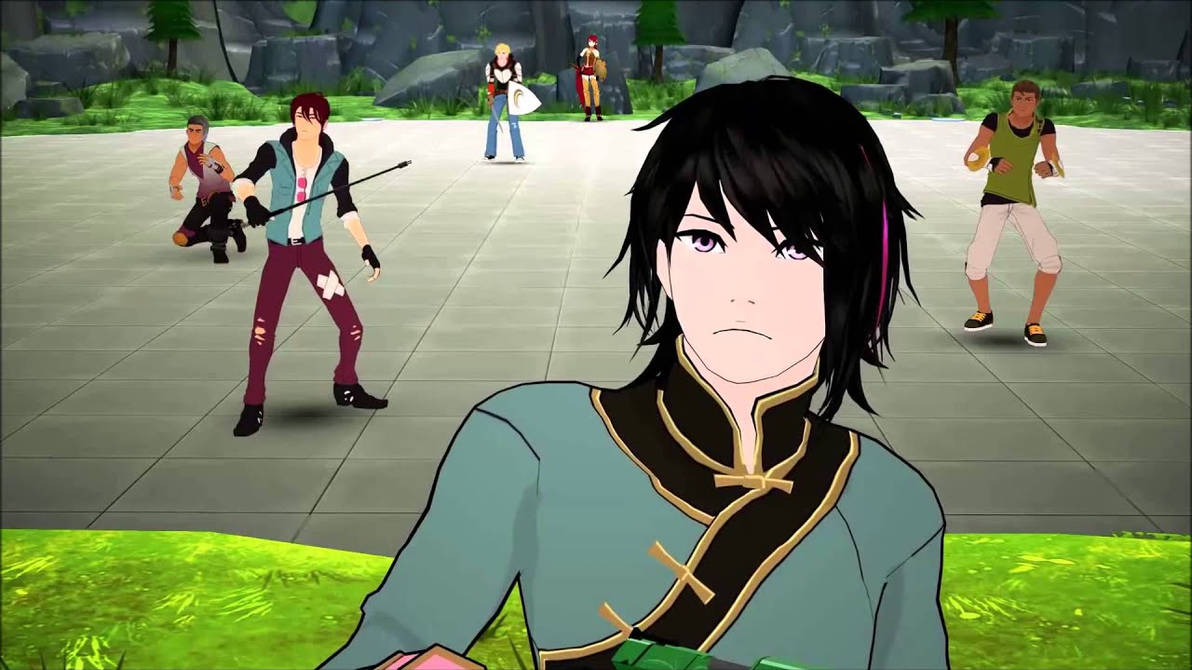 Rebuilding a Loud: RWBY - Part 5 by nbwatts on DeviantArt