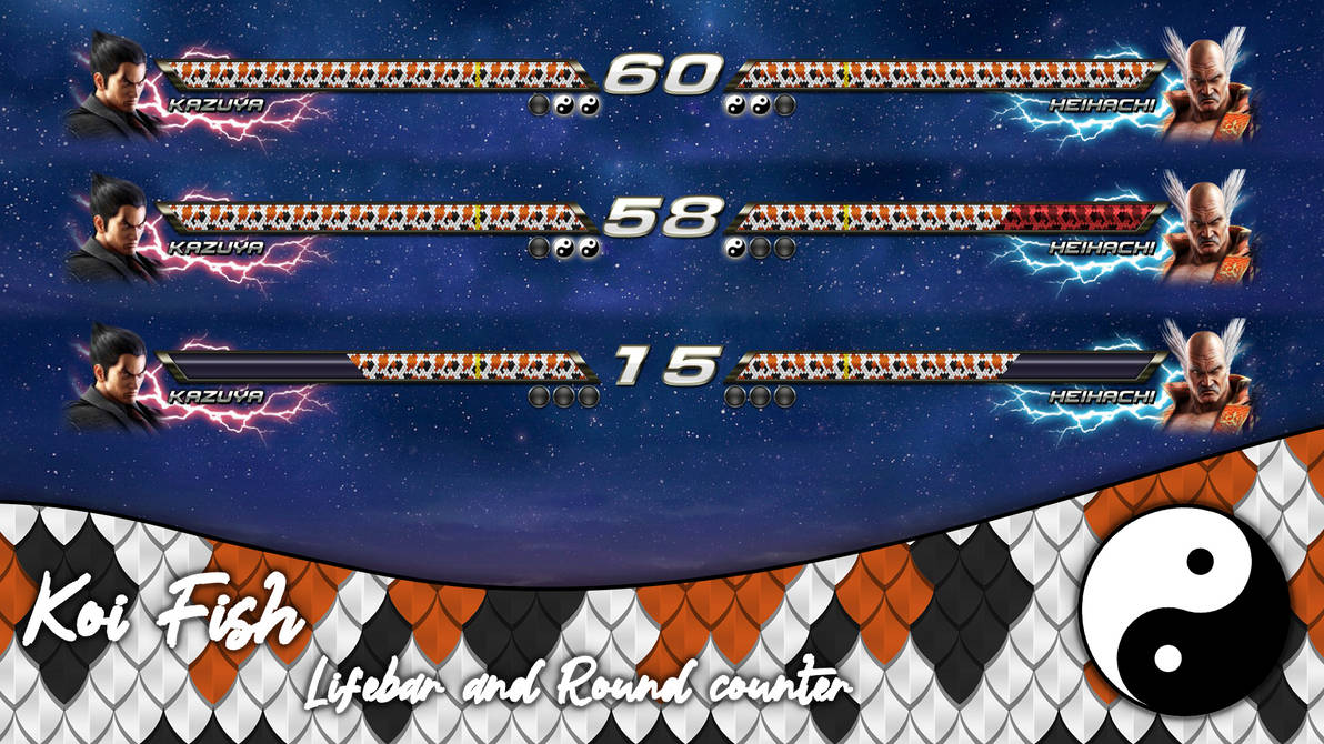 Koi Fish by Daveyin on DeviantArt