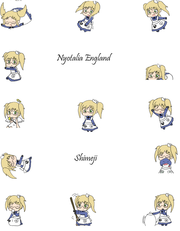 Base Shimeji Sprite Sheet at Chelsea Miles blog