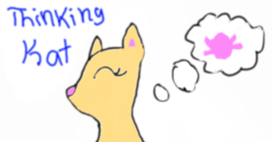 Thinking Cat by AdventuresPoniesFUN on DeviantArt