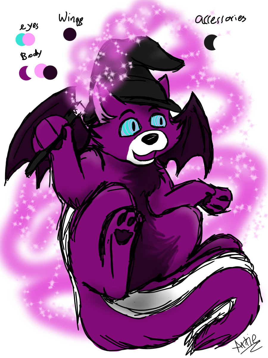 Mahka by cmrowka on DeviantArt