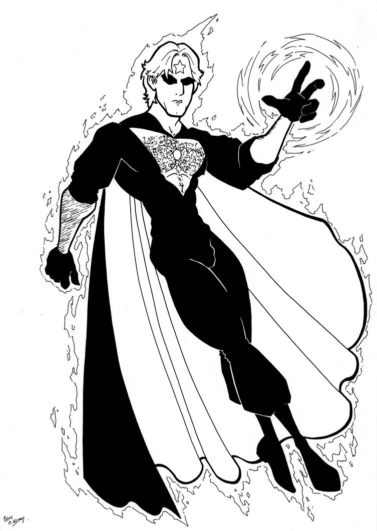 Sargon The Sorcerer by BevisMusson on DeviantArt