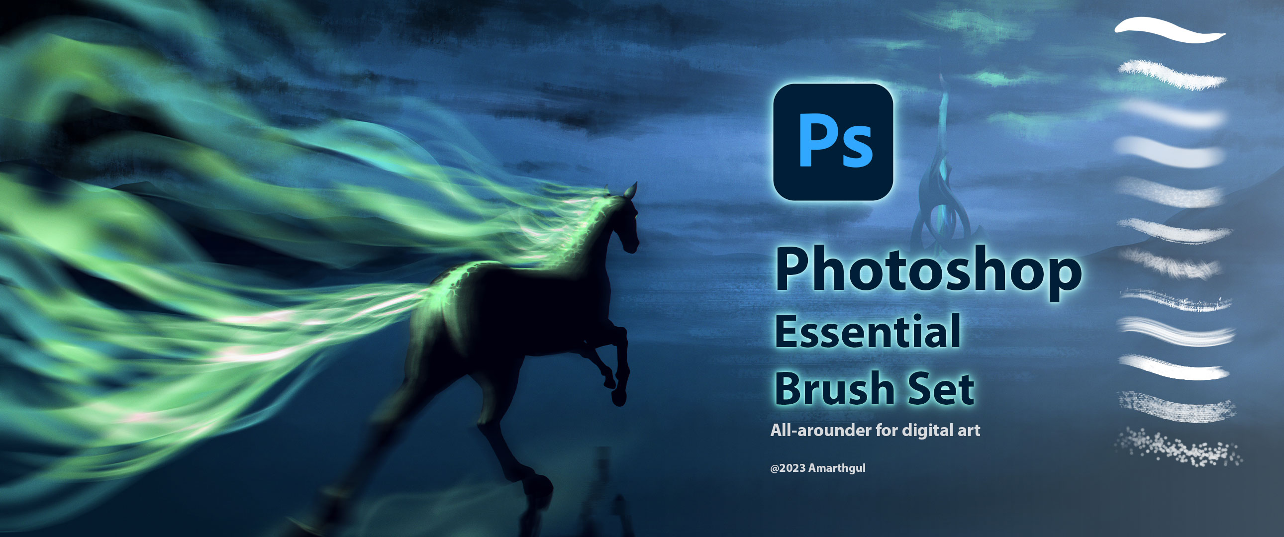 [abr download] Photoshop Essential Brush Set by AmarthGul on DeviantArt