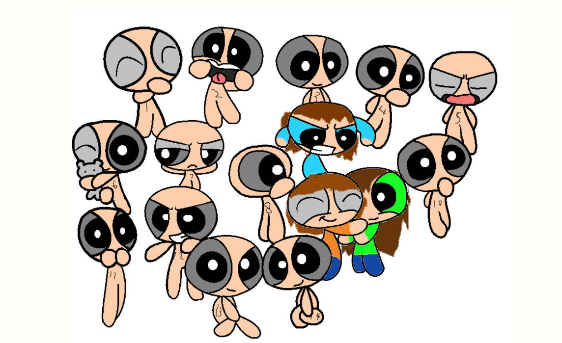 PPG Collab by MariaCogsworth on DeviantArt