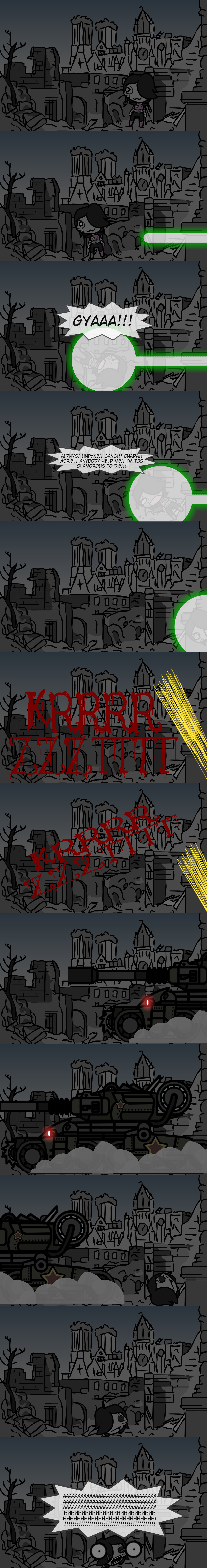 Walfas Transport: Apocalypse Tank(Red Alert 3) by RED-IMPRISONER on ...