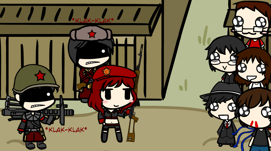 Red Alert 3 Natasha Volkova