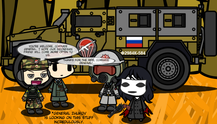 Walfas Transport: VPK-3927 ''Volk'' by RED-IMPRISONER on DeviantArt