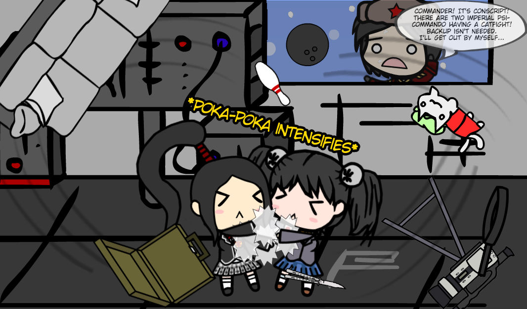 Walfas Characters: Izumi(Red Alert 3) by RED-IMPRISONER on DeviantArt