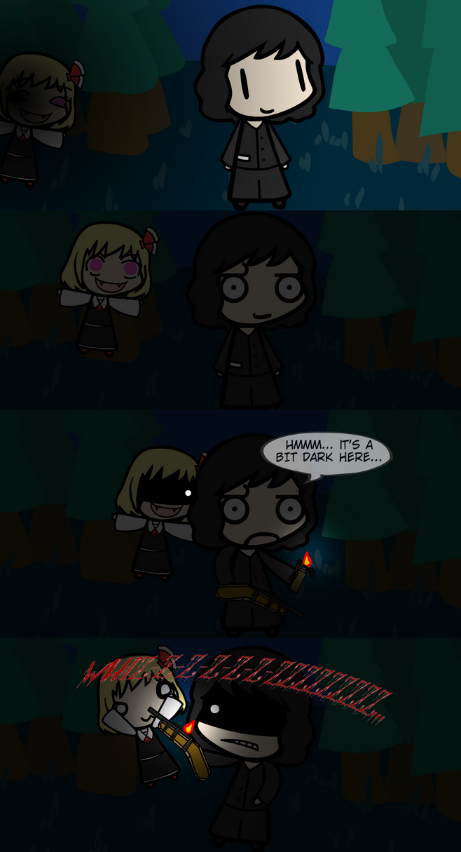 Walfas Weapons: Handmade Rip-Off Pistol(Brother 2) by RED-IMPRISONER on ...