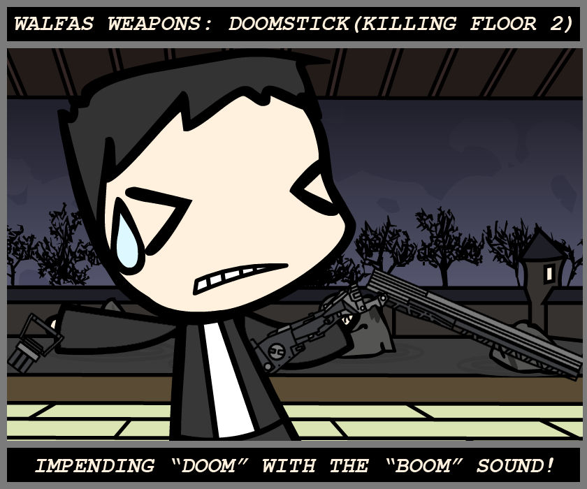 Explore the Best Doomstick Art | DeviantArt