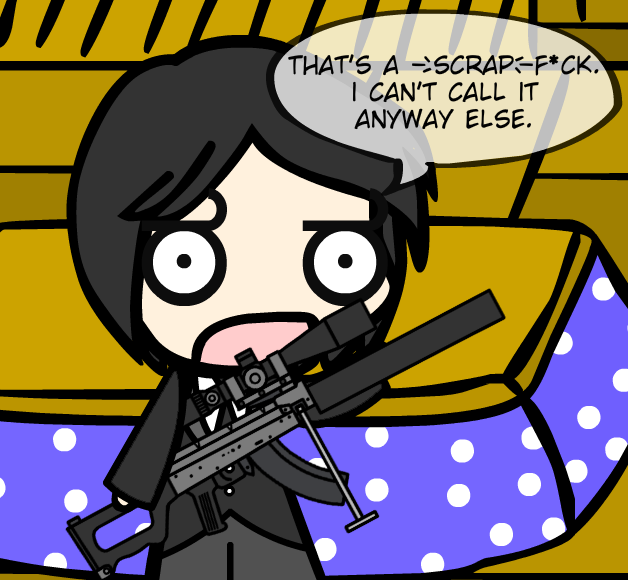 Walfas Weapons: GOPAK Sniper Rifle by RED-IMPRISONER on DeviantArt