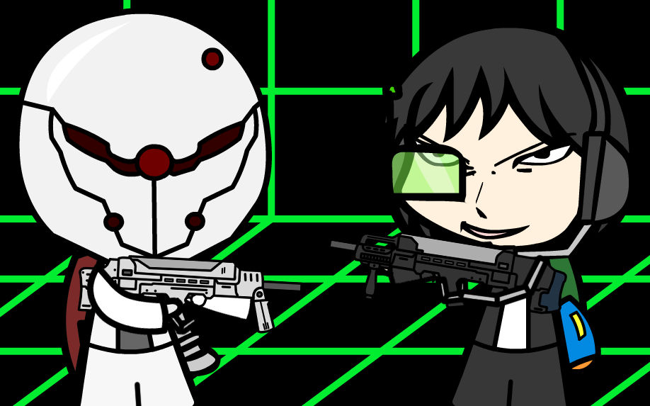 Walfas Weapons: Monolith Arms P-12 Shotgun by RED-IMPRISONER on DeviantArt