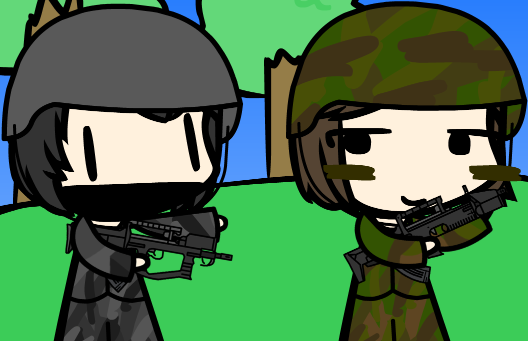 Walfas Weapons: A-91 Assault Rifle by RED-IMPRISONER on DeviantArt