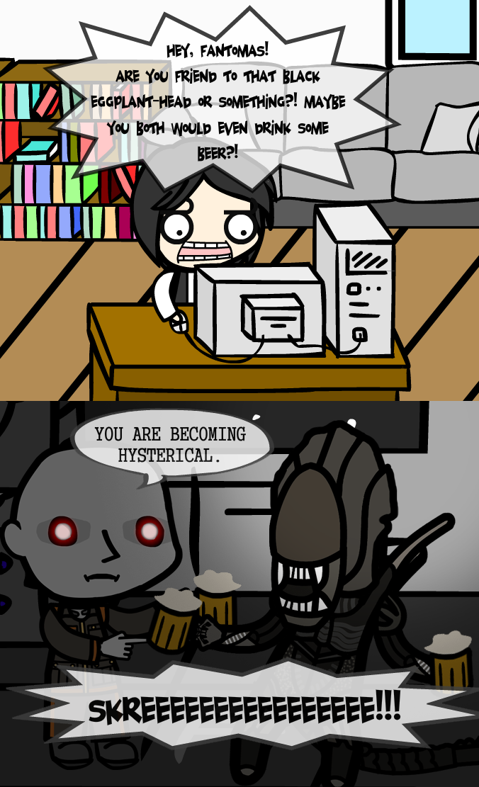 Walfas Characters: Working Joe Android by RED-IMPRISONER on DeviantArt