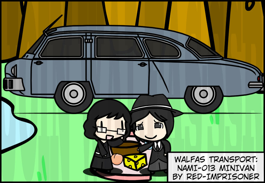 Walfas Transport: NAMI-013 ''Chita'' Minivan by RED-IMPRISONER on ...