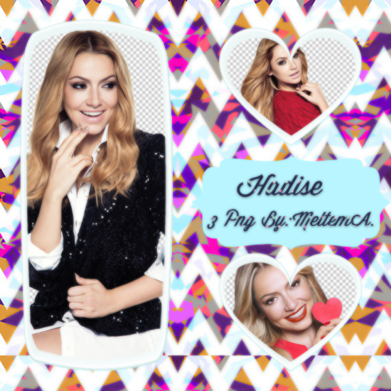 Pack ( 5) Hadise Png Pack by melgomez1 on DeviantArt