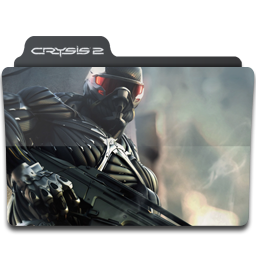 Crysis2 Folder Icon by FelixWhatTheFk on DeviantArt