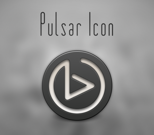Pulsar Icon by BogdanYaremak on DeviantArt