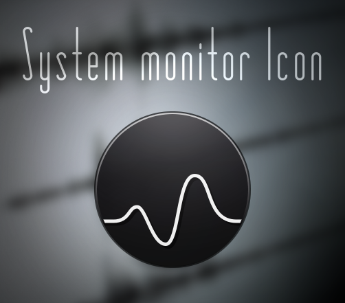 System monitor Icon by BogdanYaremak on DeviantArt