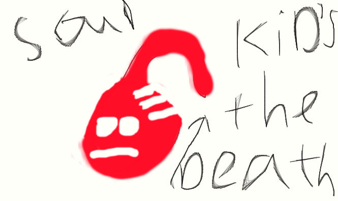 Death the kids soul by Deaththemouse5 on DeviantArt