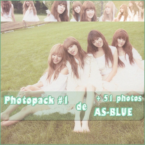 Photopack #1 de After School Blue by JoseCr97 on DeviantArt