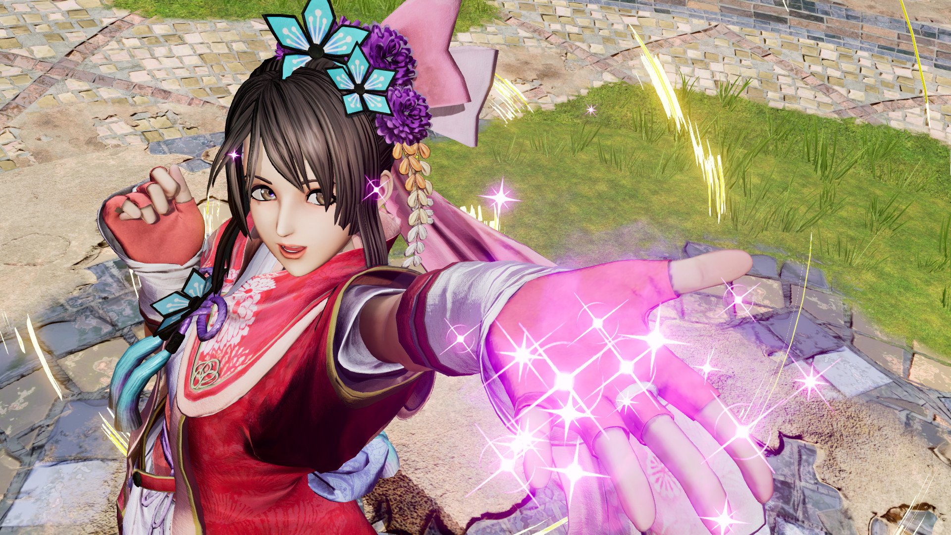 Athena KOF XIV Mod by 7725985403 on DeviantArt