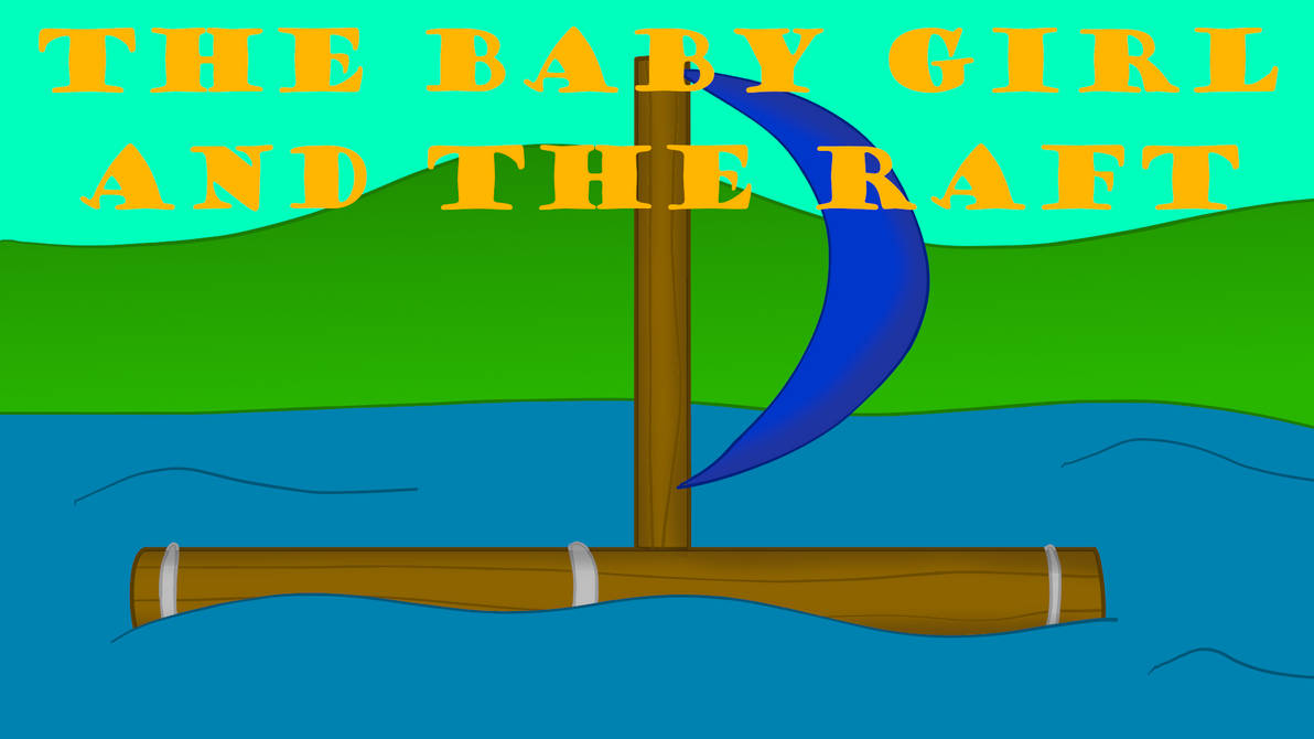 Tales from my Mother's Childhood: The Raft by Kendell2 on DeviantArt